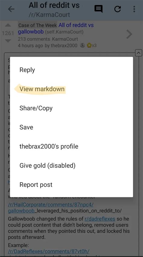 Reddit Censorship Backup Thread