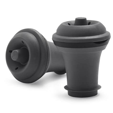 Vacu Vin Wine Saver Makes Wine Last Longer - GetdatGadget