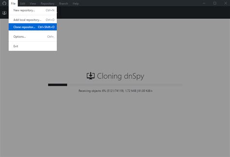 下载github上的dnspy源码 Csdn博客