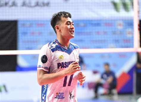 MUDA BERBAKAT 5 Atlet Bujang Bola Voli Proliga Pantas Masuk Skuad