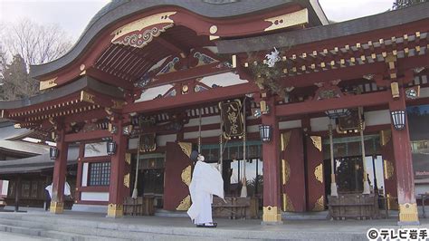 088 師走の情景｜ピノキオ・サンセット｜テレビ岩手
