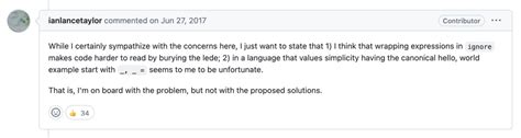 后端 Go 新提案：返回值应该明确使用或忽略？ 煎鱼的清汤锅 Segmentfault 思否