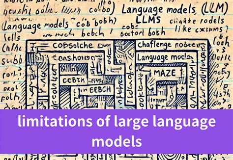 All You Need To Know About The Limitations Of Large Language Models