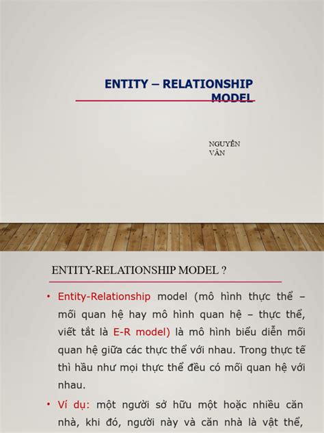 2 entity relationship model pdf