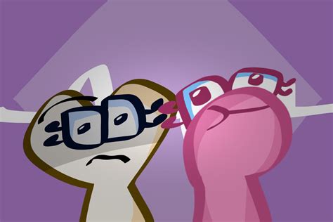 what did y and p see r alphabetfriends
