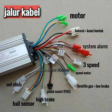 Detail Skema Controller Sepeda Listrik Koleksi Nomer 1