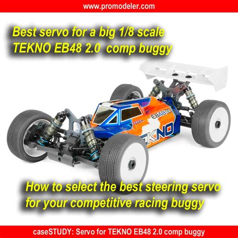 TEKNO EB Servo
