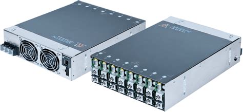 Configurable Power Supply For Industry And Medicine