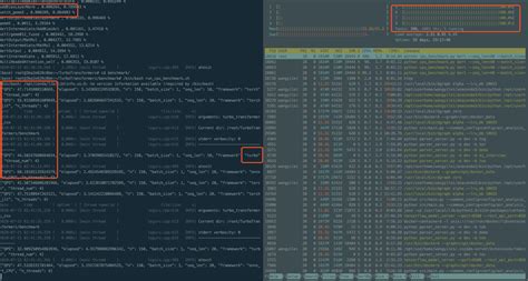 slower than original torch model batch gemm kernel is slow on my cpu · issue 127 · tencent