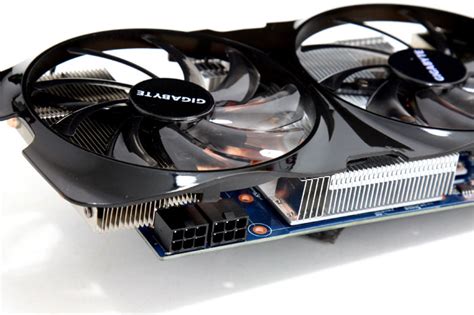 Gigabyte GeForce GTX Ti Windforce OC Review Hardware Installation