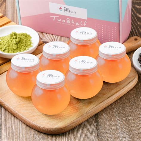 【萬聖派對美食免運】兩分半果凍 創意爆漿果凍 3盒組 兩分半果凍｜蛋糕甜點人氣榜 Pinkoi