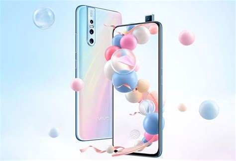 Vivo S1 Pro Midsummer Dream Launched In China Might Soon Land In Pakistan WhatMobile News