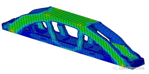 Isteelstructure｜结构部件有限元精细模型建模案例合集 2023年版 Abaqus 技术邻