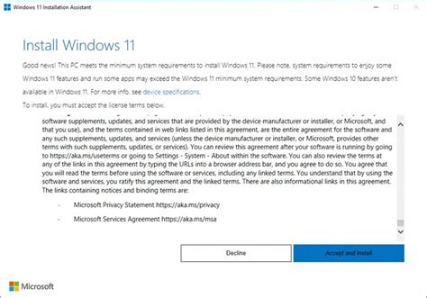 How To Fix Windows 11 Installation Assistant Automatically Closing