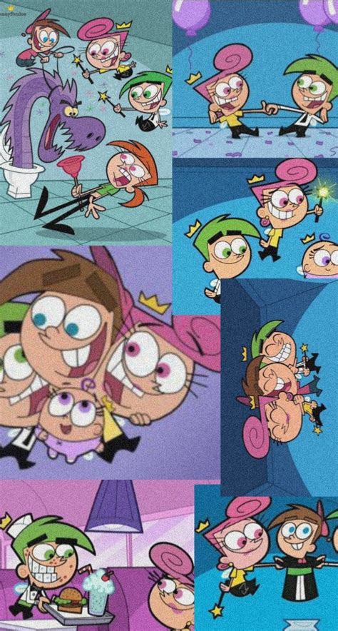 Padrinos Magicos Los Padrinos Magicos Puff Padrinos Magicos Ya Nada Es Igual