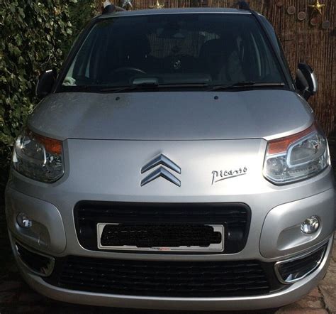 2010 Citroen C3 Picasso Exclusive 16 Hdi For Sale In Wrexham Gumtree