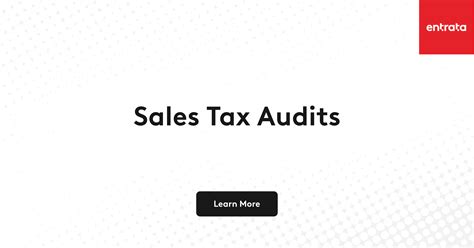 Sales Tax Audits For Property Management Companies