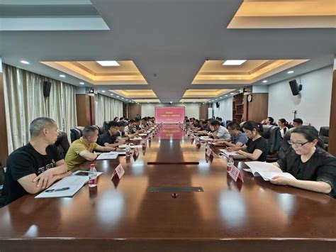 周麟副校长带队后勤校产管理处开展“双一流”大学调研 广州医科大学后勤校产管理处