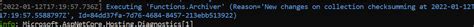 Azure Cosmosdbtrigger Doesnt Appear To Be Firing Stack Overflow