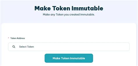 solana immutable token do it in 1 minute 2025 smithii