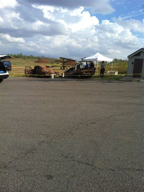 Medical Examiner Positive Id On Foss Lake Bodies Could Take Days