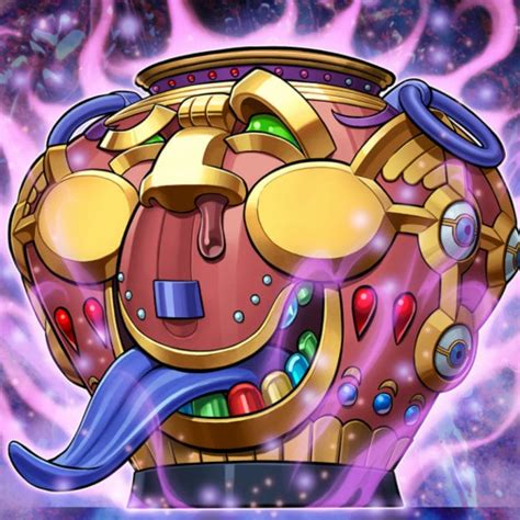 Jar Of Avarice Yu Gi Oh Card Database Ygoprodeck