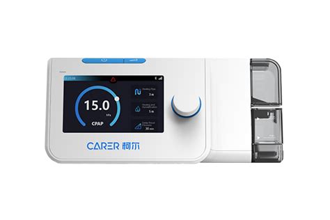Quiet Pressure Trigger Non Invasive Ventilator For Copd From China