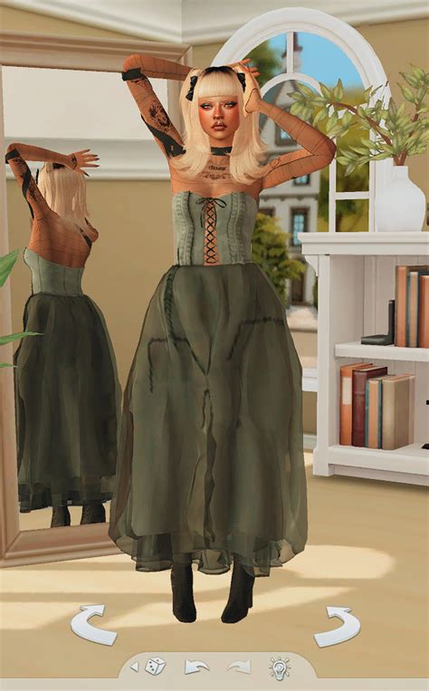 ꈍ ꈍ funkychunkyjunky meet Luz i am simply too lazy