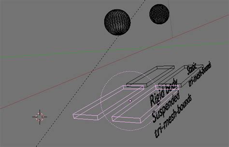 Suspended Rigid Body Collisions With It Are Unstable Game Engine