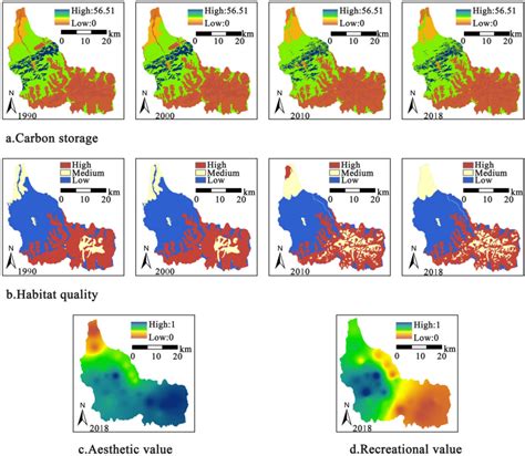 Figure 1 From Identification Of Priority Conservation Areas For Natural