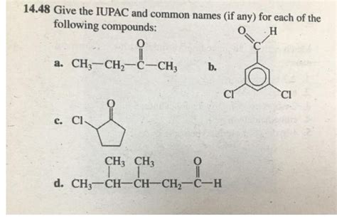 Ketones And Aldehyde Rchemistryhelp