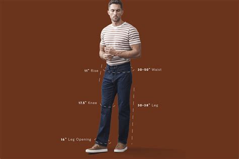 34 Heritage Stories The Best Mens High Rise Jeans Our Charisma Fit