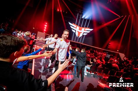 Csgo Heroic Na Final Da Blast Contra Faze Fragster Br