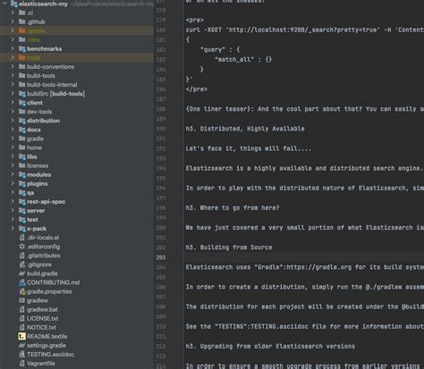 二elasticsearch 源码目录 darcy yuan 博客园