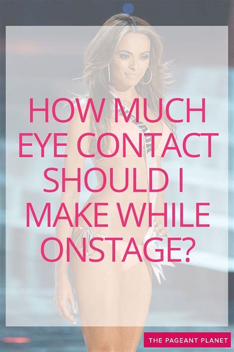 Pin On Pageant Coaching Tips