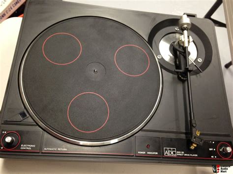 Adc 1600dd Turntable Pending Sale To Luc Photo 872800 Canuck Audio