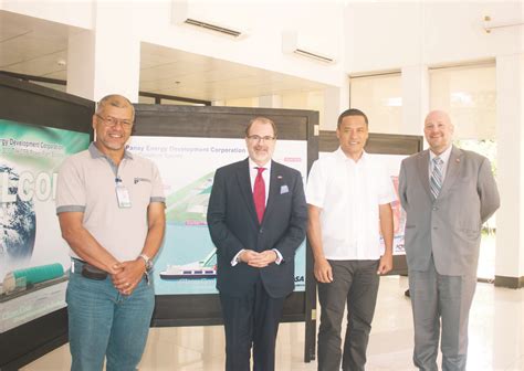 Ambassador Of Canada To The Philippines Visits Pedc
