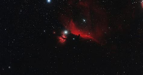 Horsehead Nebula Telescope Live