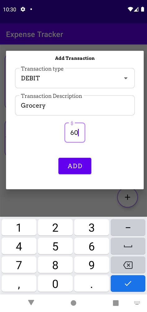 Github Javeria Amatul Expensestracker App Demonstrating Clean