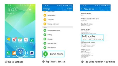 How To Enable Usb Debugging On Samsung？ Wasd Wasdplus