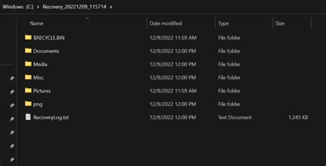 How To Use Windows File Recovery To Recover Lost Files Petri