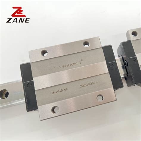 HGW HA Linear Guide Rail HG Series Grease Hiwin Linear Guide
