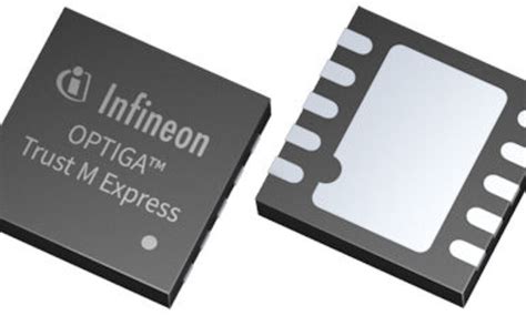Embedded World Product Showcase Infineon Technologies Optiga Trust M Express Embedded
