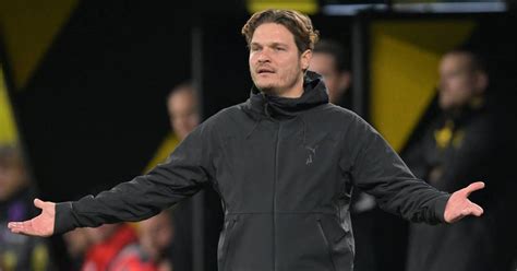 BVB Vs Bayern Das Darf Dir Auf Dem Niveau Nicht Passieren Terzic