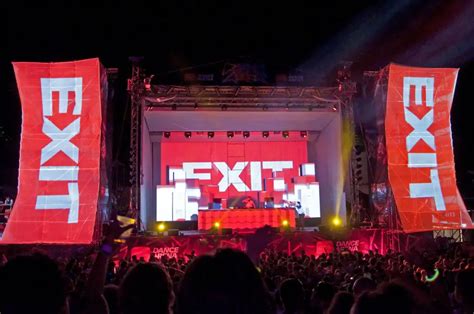 EXIT Festival Announces Final Lineup EDM Life