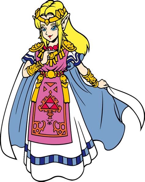 Filealttp Princess Zelda Artwork 3png Zelda Wiki