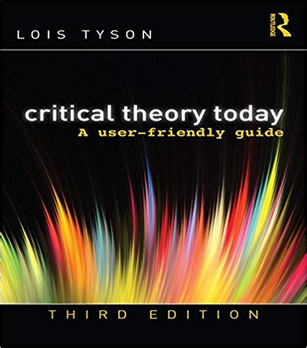 خرید کتاب زبان Critical Theory Today Third Edition - فروشگاه اٌکتاب