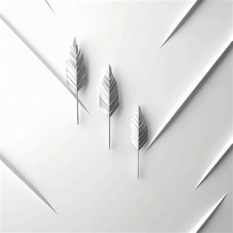 Premium Ai Image Paper Arrow Way Concept