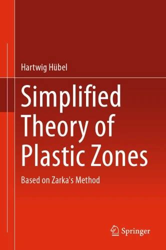 خرید و قیمت دانلود کتاب Simplified Theory Of Plastic Zones Based On Zarkas Method ویرایش 1 ترب