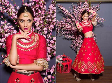 Papa Dont Preach By Shubhika Designer Bridal Lehengas Saris